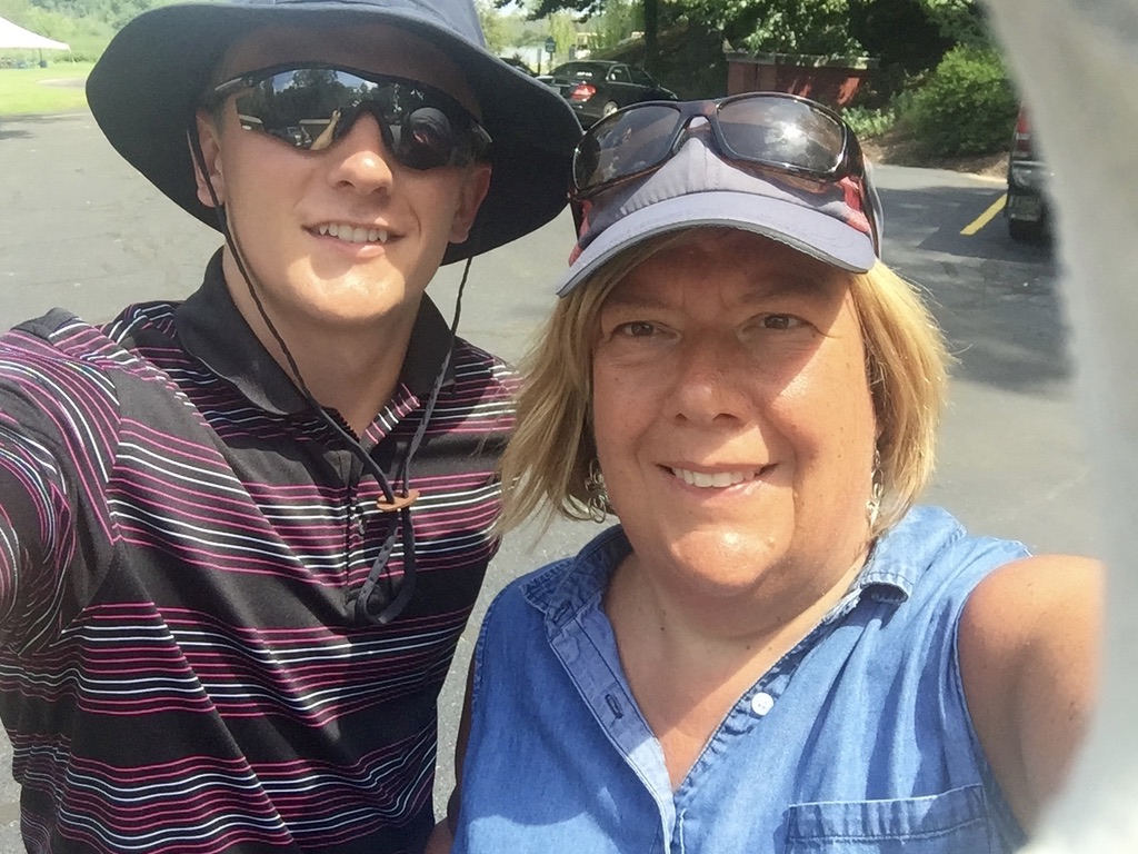 Another Borgdorff Birthday - Journey to my heart....